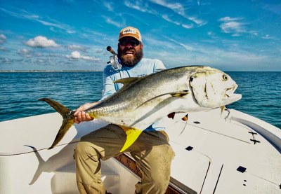 Jack Crevalle in Florida: Tips for Hooking the Bully of the Sea