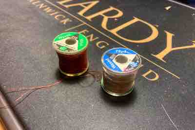 What Thread Do You Need for Saltwater Flies?